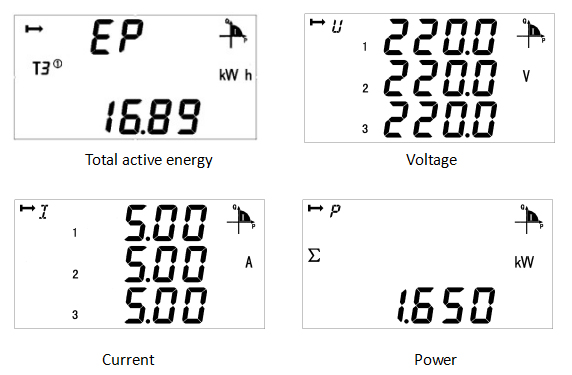 Three phase rail mounted energy meter - Buy multi tariff energy meter ... Three phase rail mounted energy meter - Buy multi tariff energy meter ...