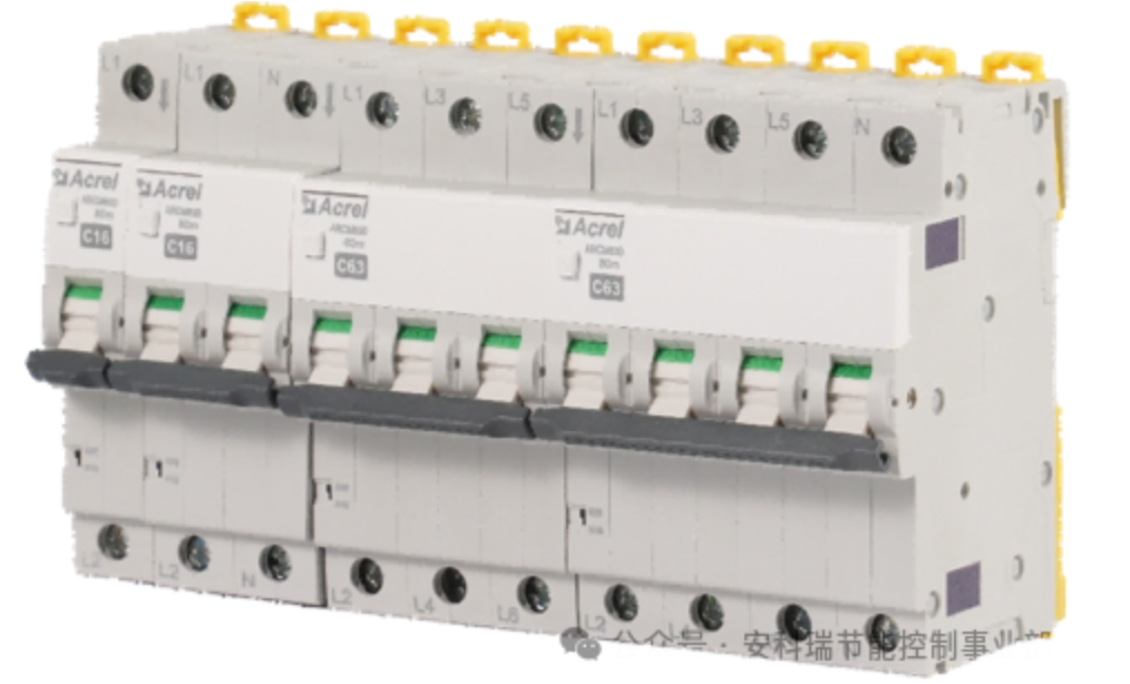 Acrel ASCB Smart Mini Circuit Breaker: Double The Efficiency of Power ...